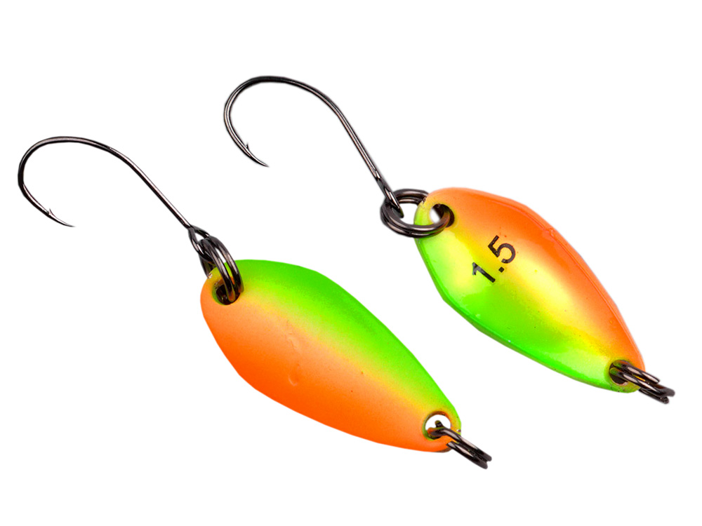 SPRO Spoons Trout Master Incy Spoon - Trout Area lures - FISHING-MART