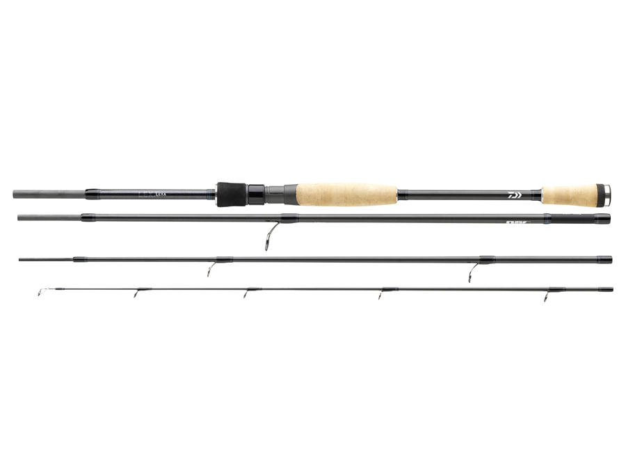 Daiwa Rods Lexa Travel Spin - Spinning Rods - FISHING-MART