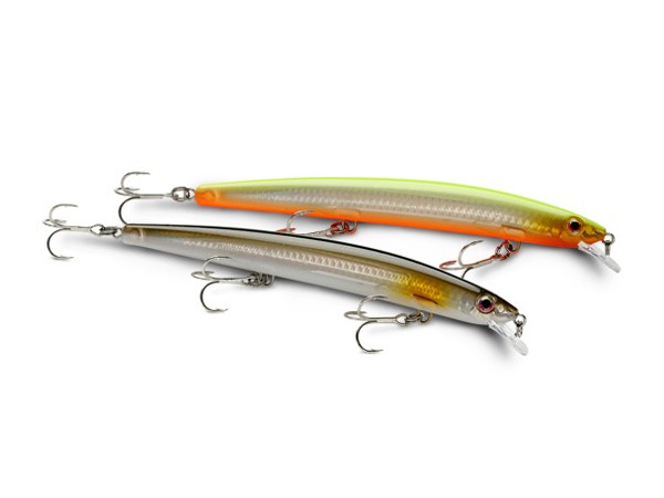 Rapala Max Rap lures for maximum casting distance