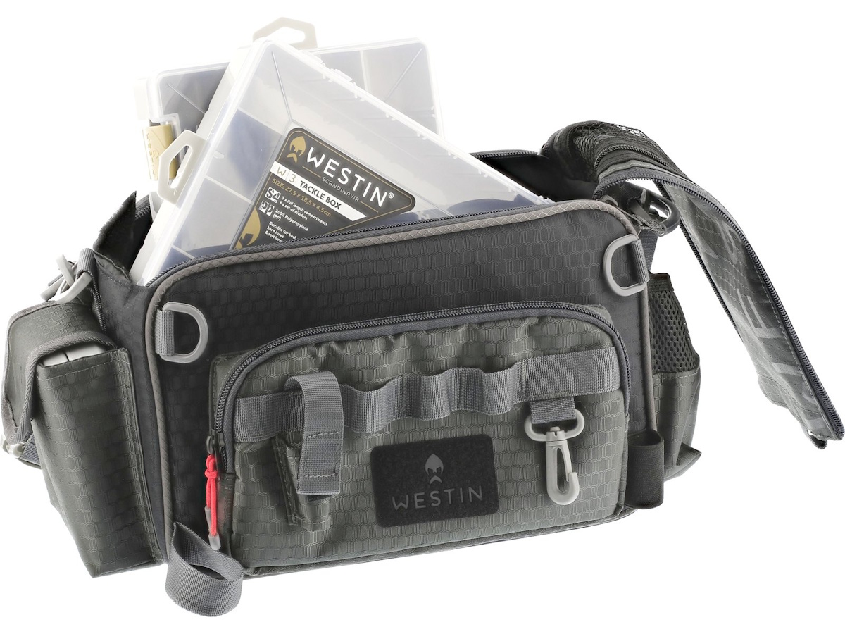 Westin Torba W4 SUPER FINESSE BAG - Torby - FISHING-MART